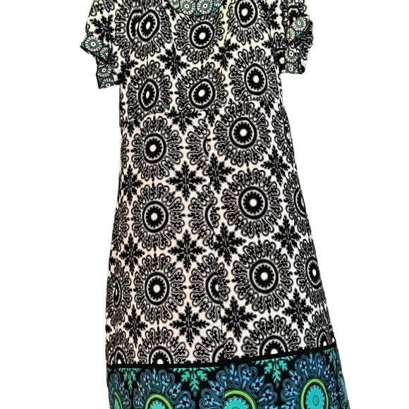 London Style | Dresses | London Style Collection Mosaic Dress | Poshmark